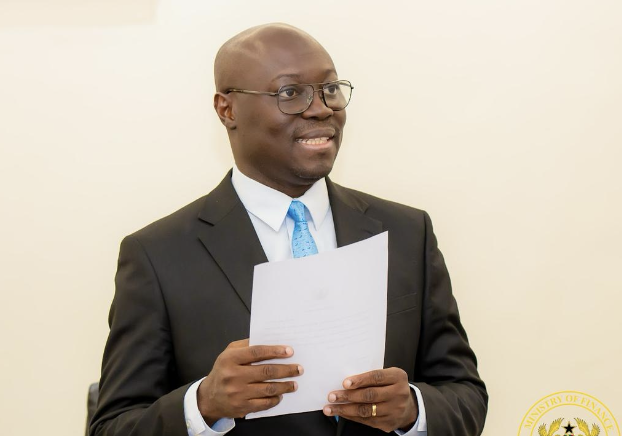 Ghana braces for Economic Storm as Global Trade Wars Intensify - MyJoyOnline